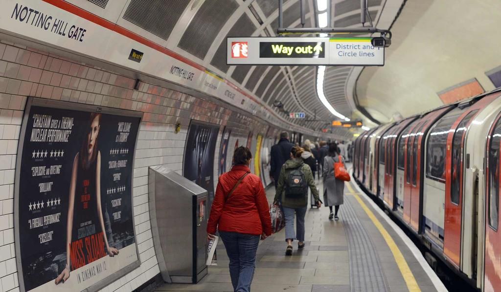 Central line strike: Everything you need to know
