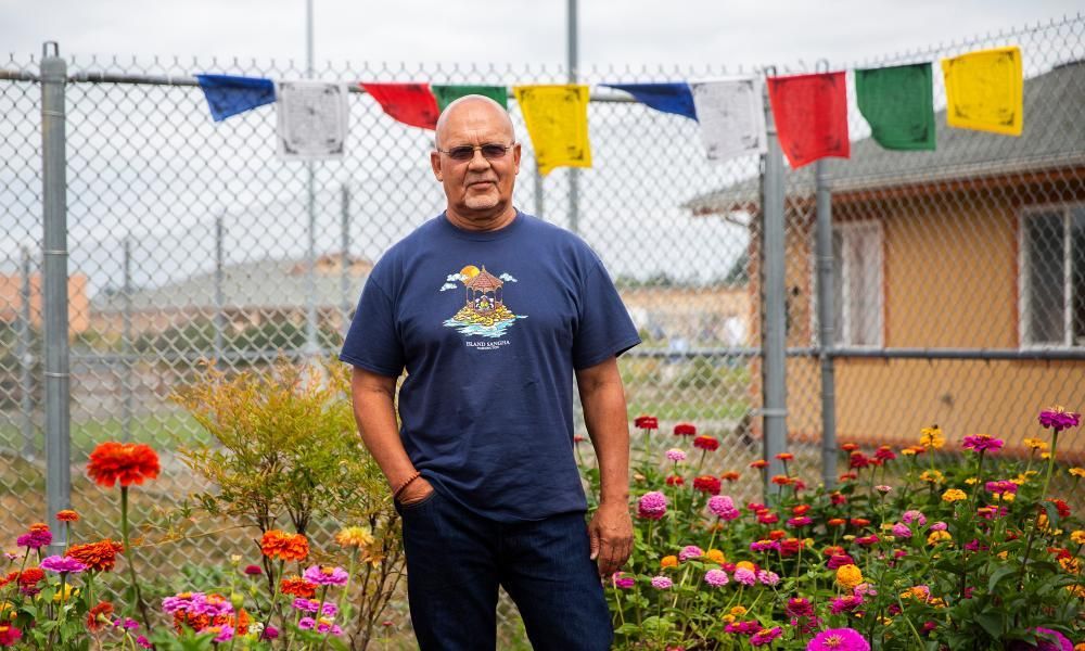 On Washington's McNeil Island, the only residents are…
