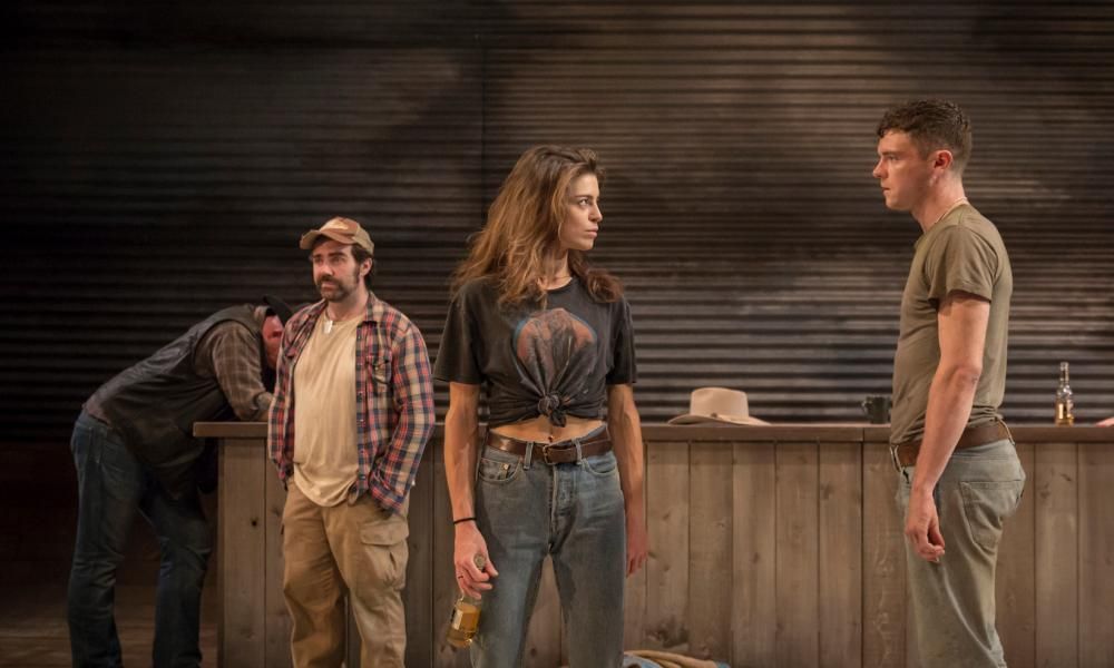 The Misfits review – fresh take on Miller and Monroe…