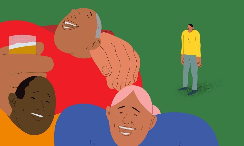 The age of envy: how to be happy when everyone else's…