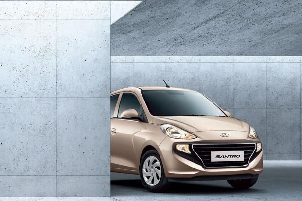 Hyundai Santro makes a comeback, bookings open at