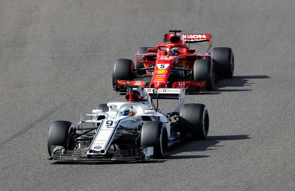 New all-female series aims to get women to Formula One