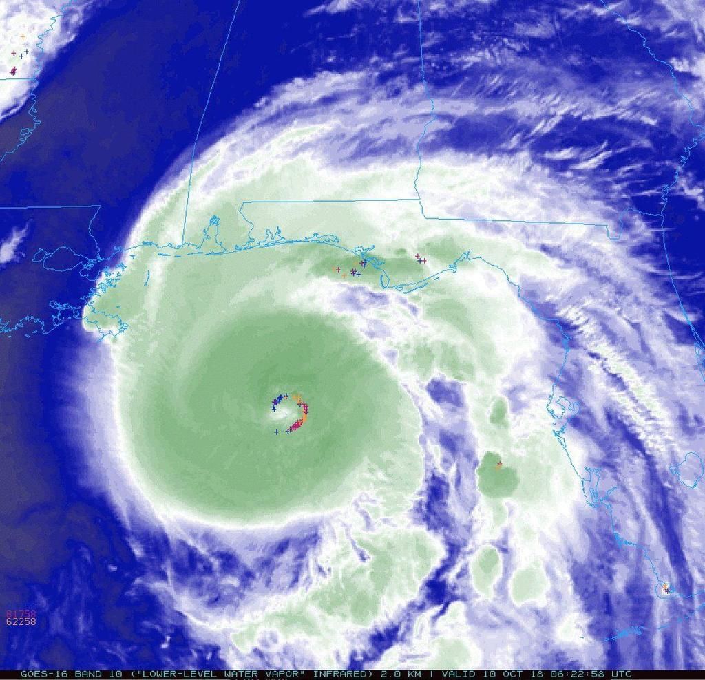 What Are These 'Hot Towers' In Dangerous Category 4…