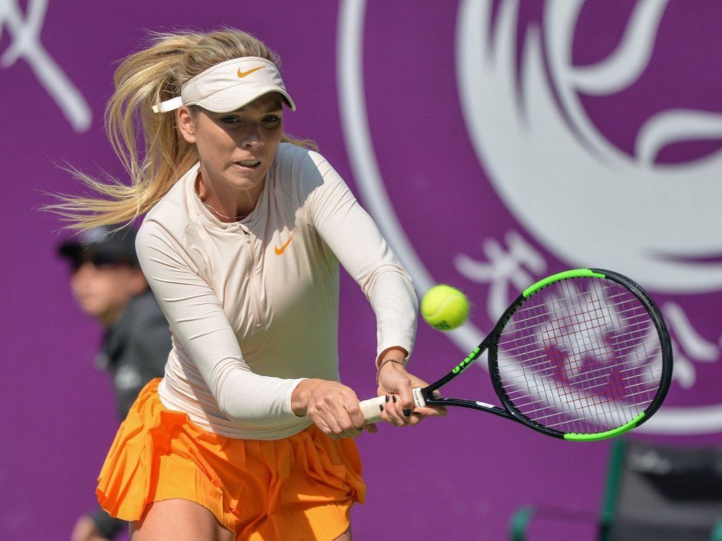 Katie Boulter set to break into world's top 100…