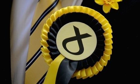 Who are the SNP's election candidates?