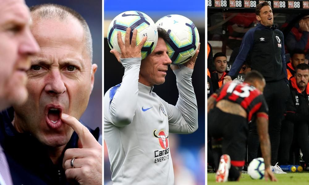 Premier League assistant managers: who are they and…