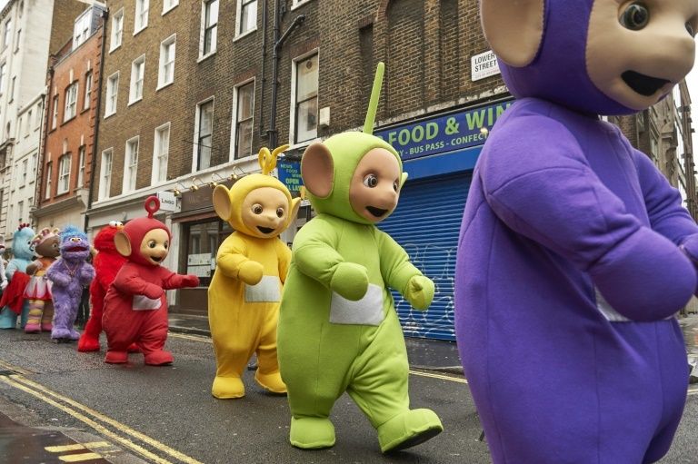 'Genius' behind 'Teletubbies' in new go-to-sleep kids…