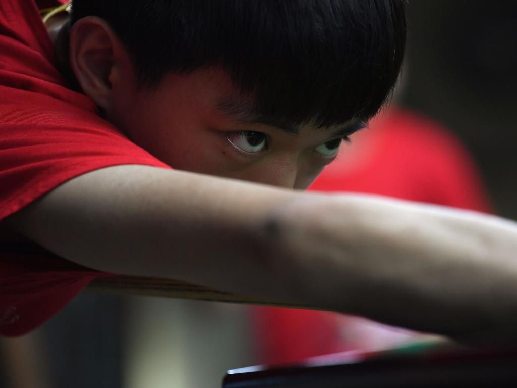 Chinese teenager Luo Honghao is hitting the right…