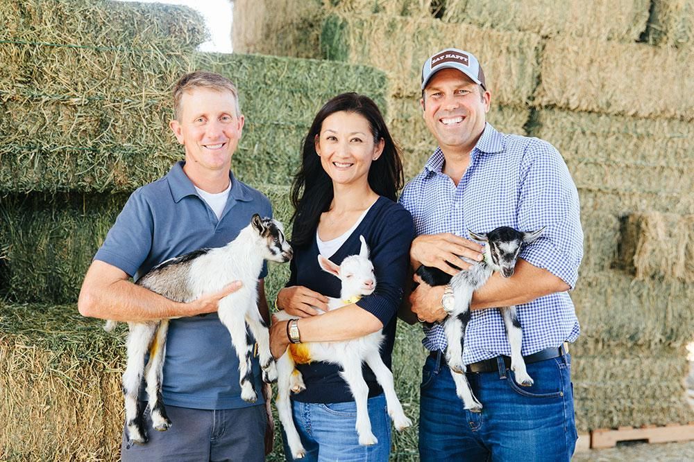 How Listening to Farmers Fuels The Growth Of A…