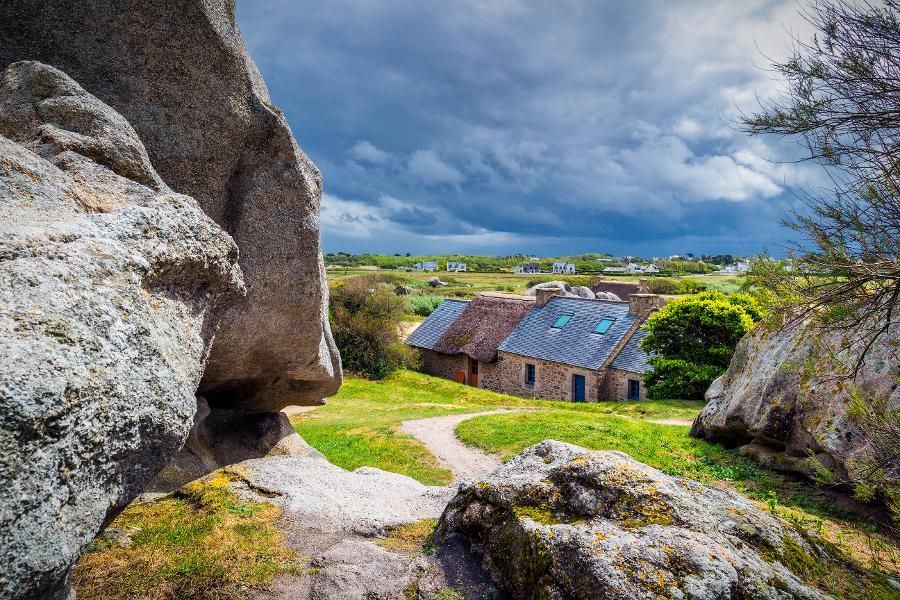 How Bretons Maintain A Strong Identity In Their Food…