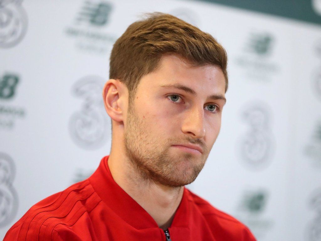 Ireland vs Wales: Ben Davies ready for another…