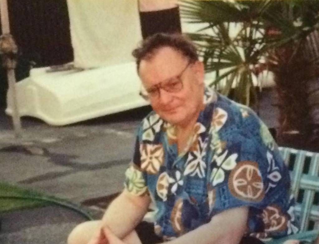 The life and lonely death of Napier's 'gentle giant',…