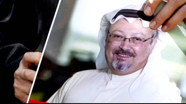 Who was murdered Saudi journalist Jamal Khashoggi?