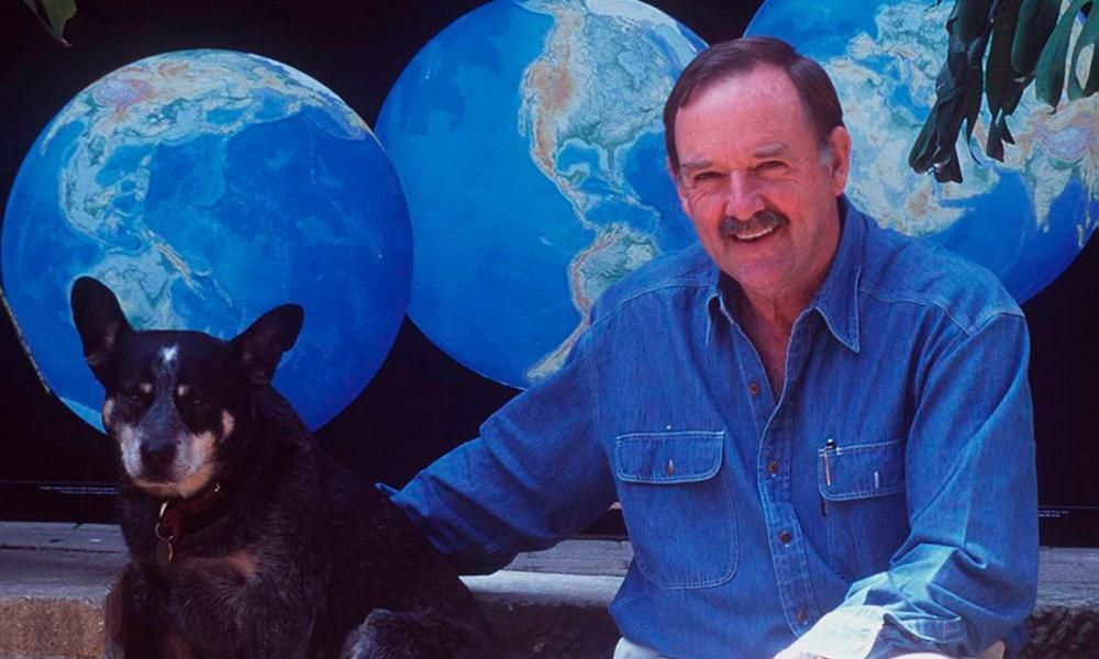 Ian Kiernan, founder of Clean Up Australia, dies aged…