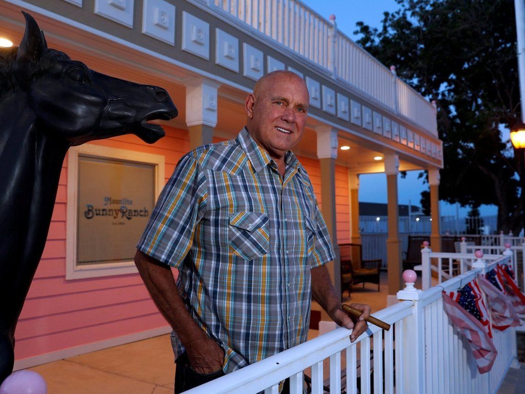Dennis Hof Death Brothel Owner Reality Tv Star And