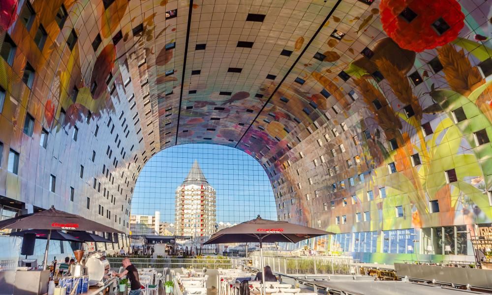 48 hours in Rotterdam: what to see, plus the best bars…