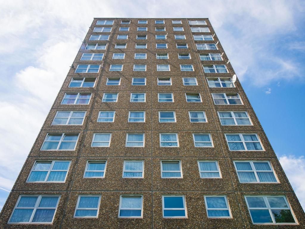 Hundreds of tower blocks across UK at risk of…