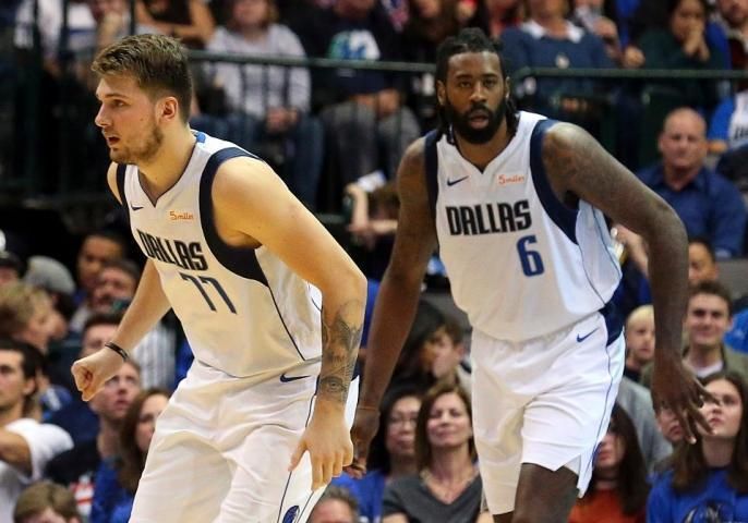 A First Look At The Dallas Mavericks