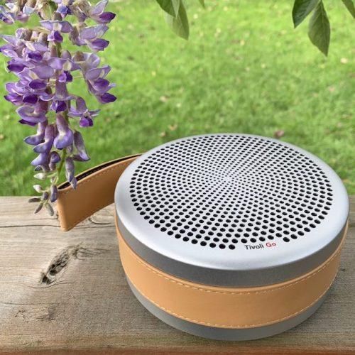 Tivoli Go Andiamo Bluetooth Speaker Review: Sound…