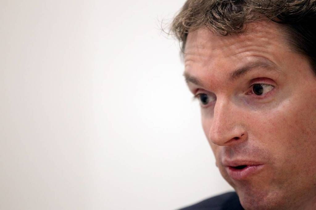 The rise and fall of Colin Craig: A brief and bizarre…