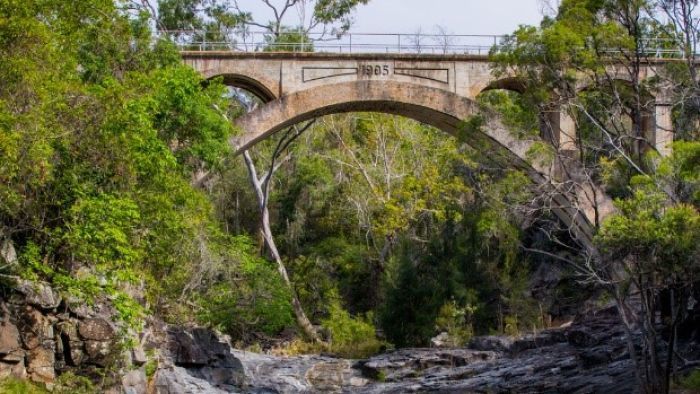 How bridges helped build regional Queensland
