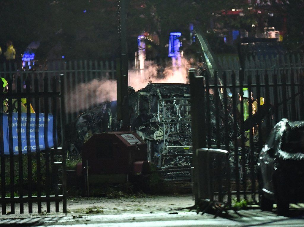 Leicester City helicopter crash: Footballers and…