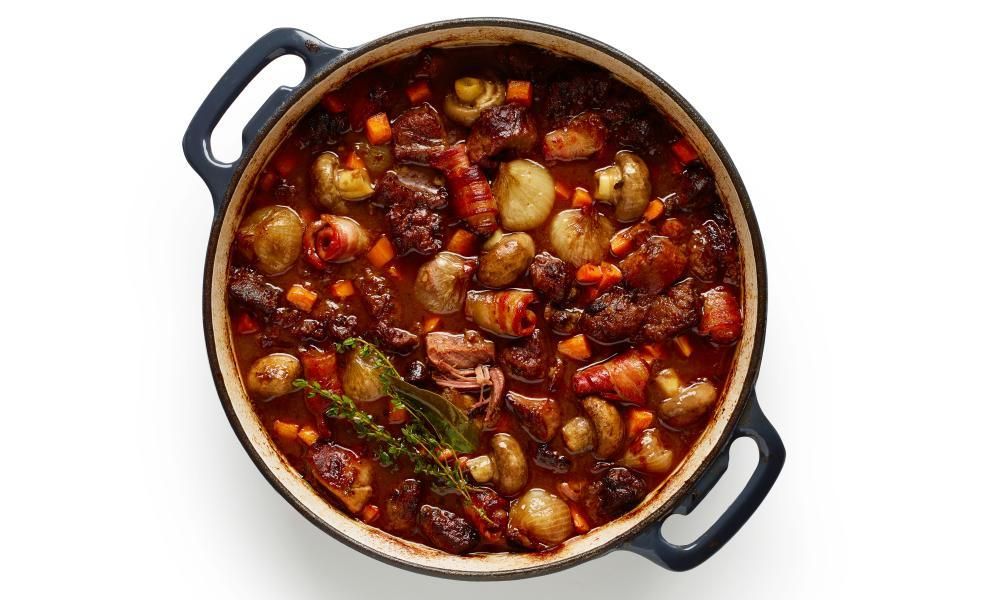 How to cook the perfect game stew (and pie) – recipe