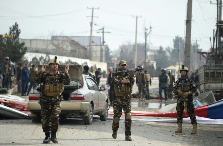 Kabul control slips, Afghan force losses at record: US…