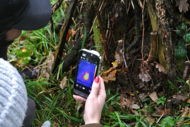 Bonfire Night 2018: Thermal imaging tech deployed to…