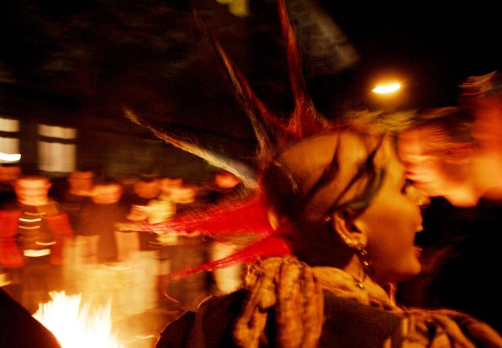 Mischief Night: What is the anarchic celebration of…