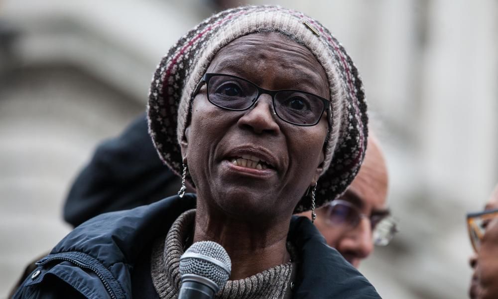 New restraint law is a fitting legacy for Seni Lewis