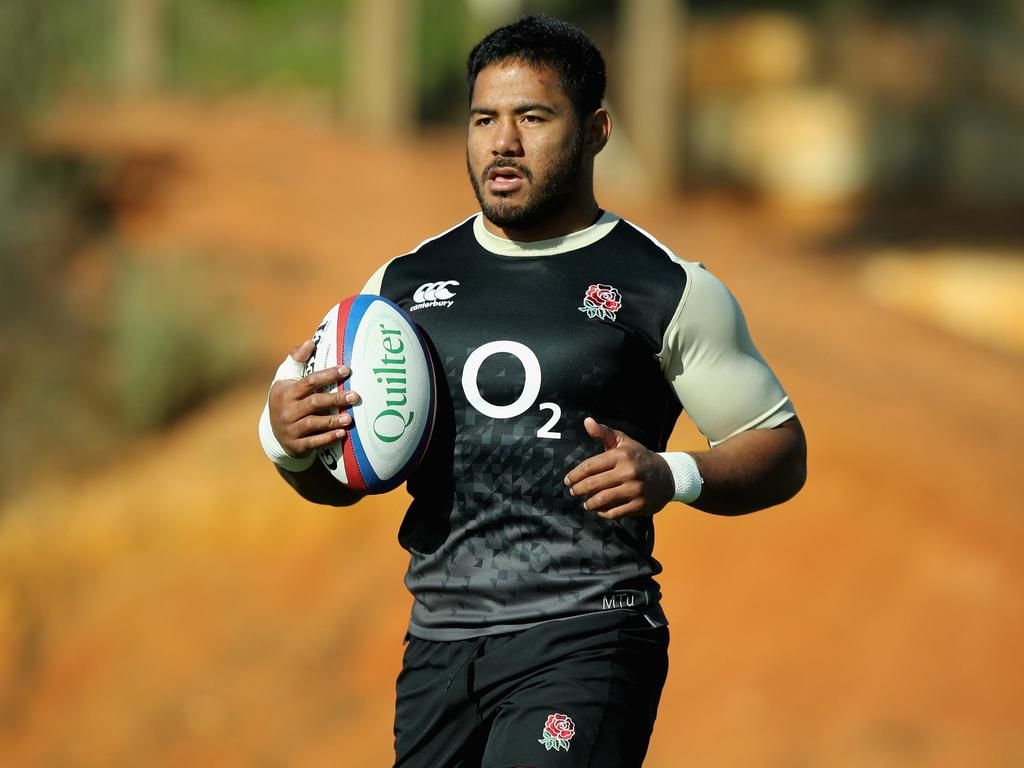 Why Manu Tuilagi needed his family and love of rugby…