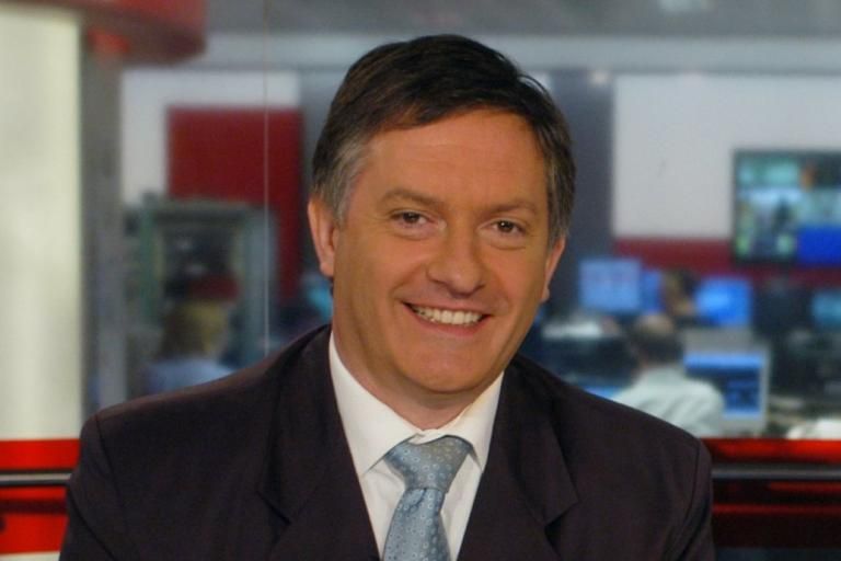 Simon McCoy's hilarious reaction to Spice Girls…