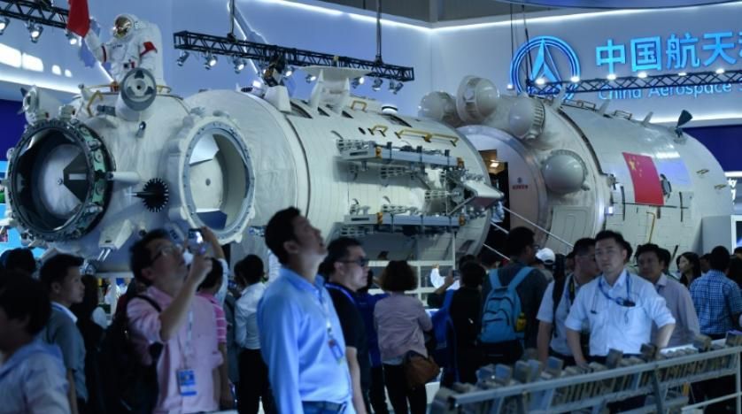 China Unveils New 'Heavenly Palace' Space Station