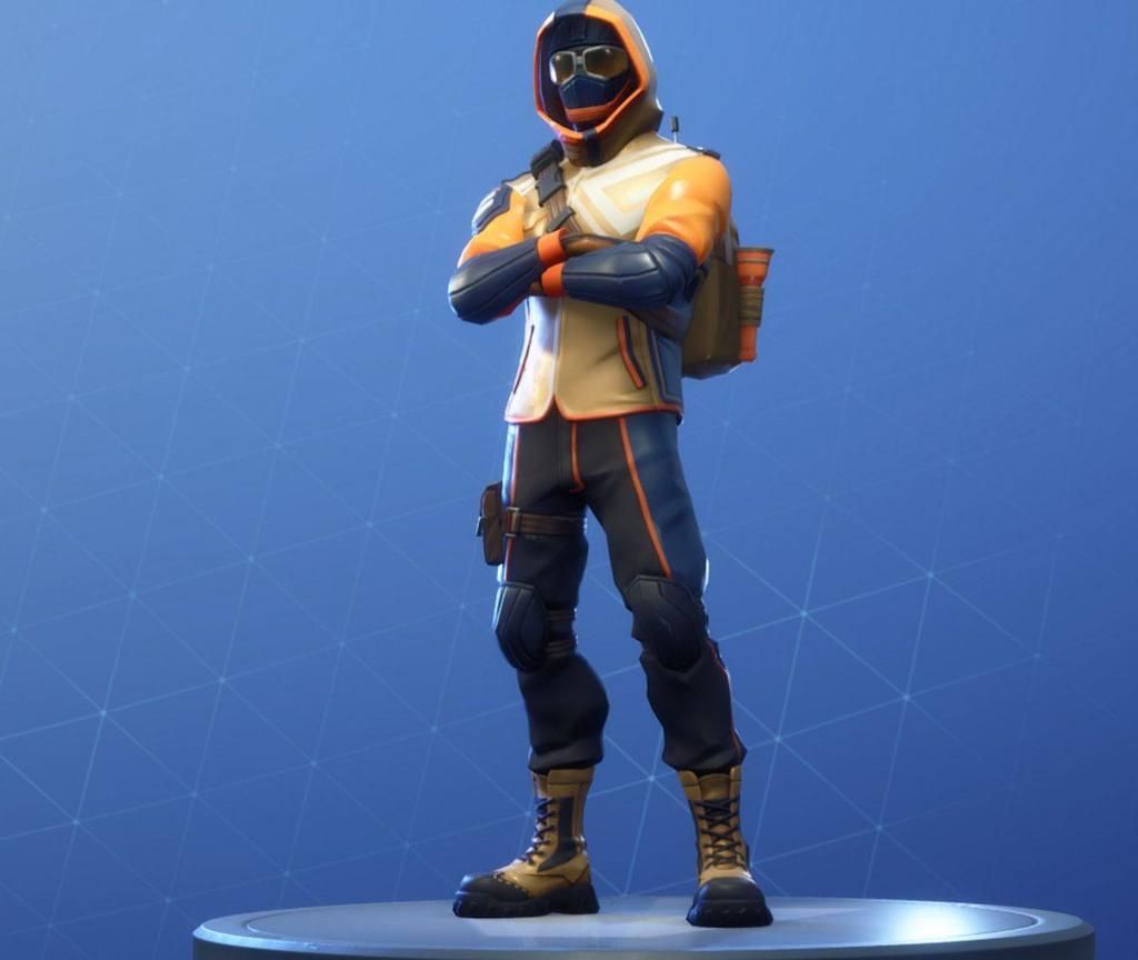 New 'Fortnite' Summit Striker Starter Pack Is Live,…