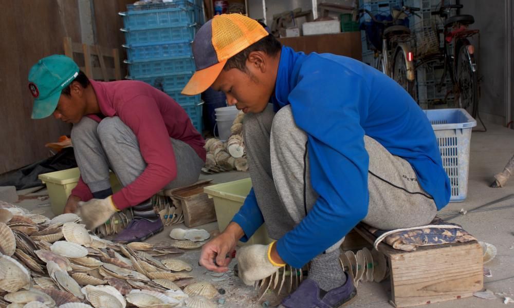 The changing face of Japan: labour shortage opens…