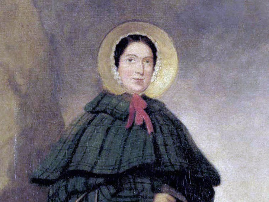 How a poor Victorian woman became a legendary fossil…