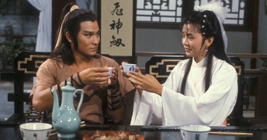 4 of Louis Cha ‘Jin Yong’s’ most iconic TV and film…