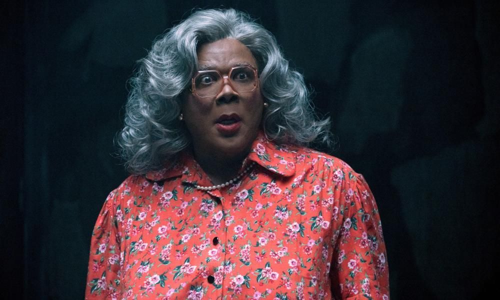 Tyler Perry: creator of a racial stereotype or the…