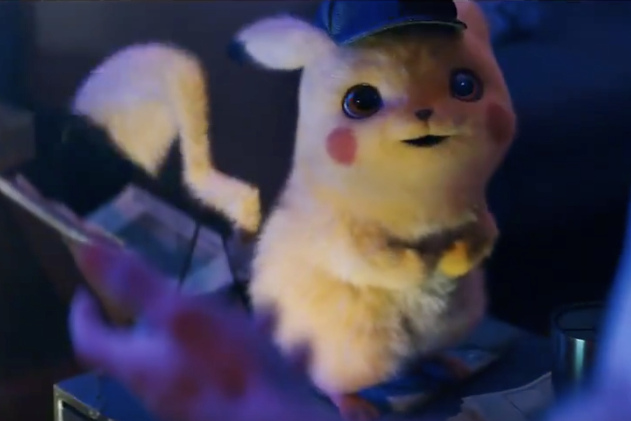 Detective Pikachu: Ryan Reynolds voices iconic Pokémon…