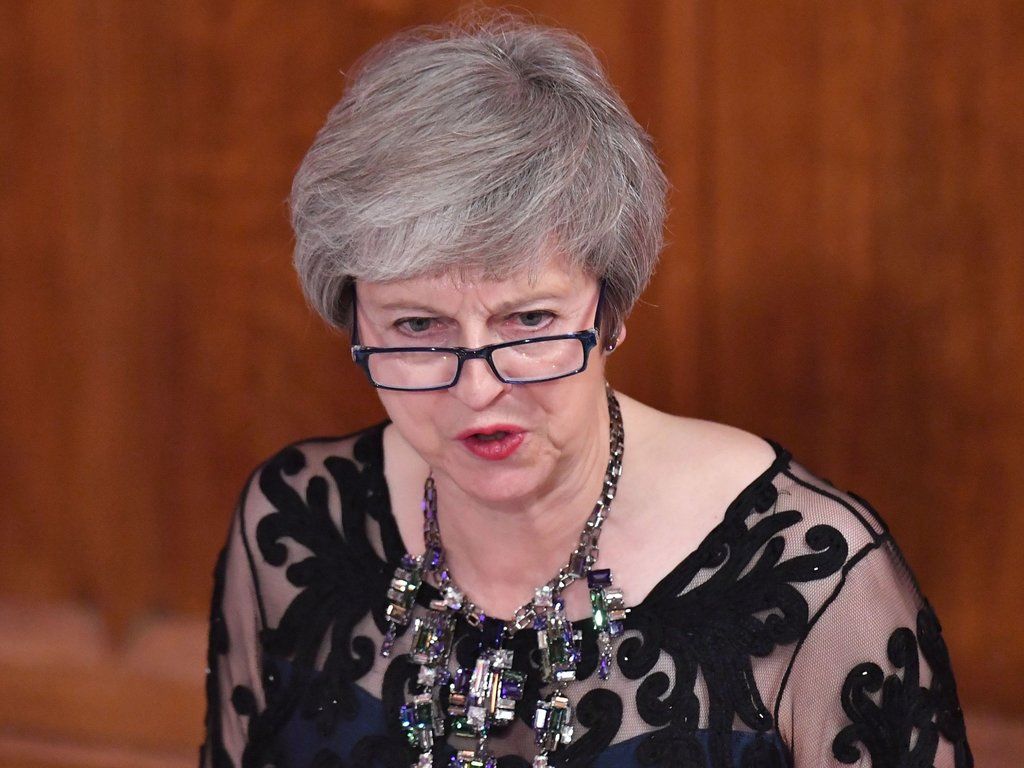 Voters in most vulnerable Tory seats back fresh Brexit…
