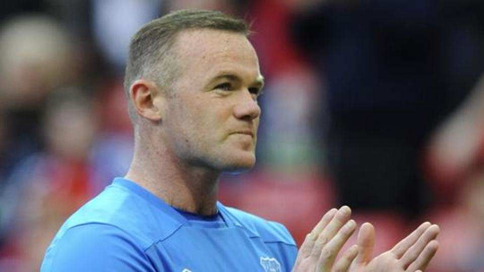 Wayne Rooney excited for ‘great moment’ in England…