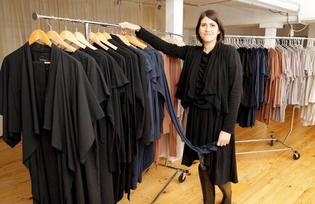 10 questions with Kowtow founder Gosia Piatek