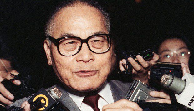 Chung Sze-yuen, the voice of Hongkongers in the…