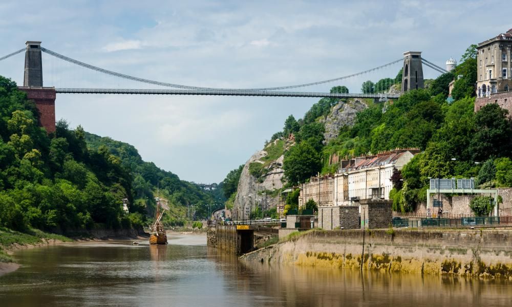 Bristol plans to become carbon neutral by 2030