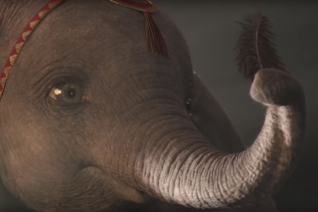 Dumbo trailer: Disney release heartbreaking new look…
