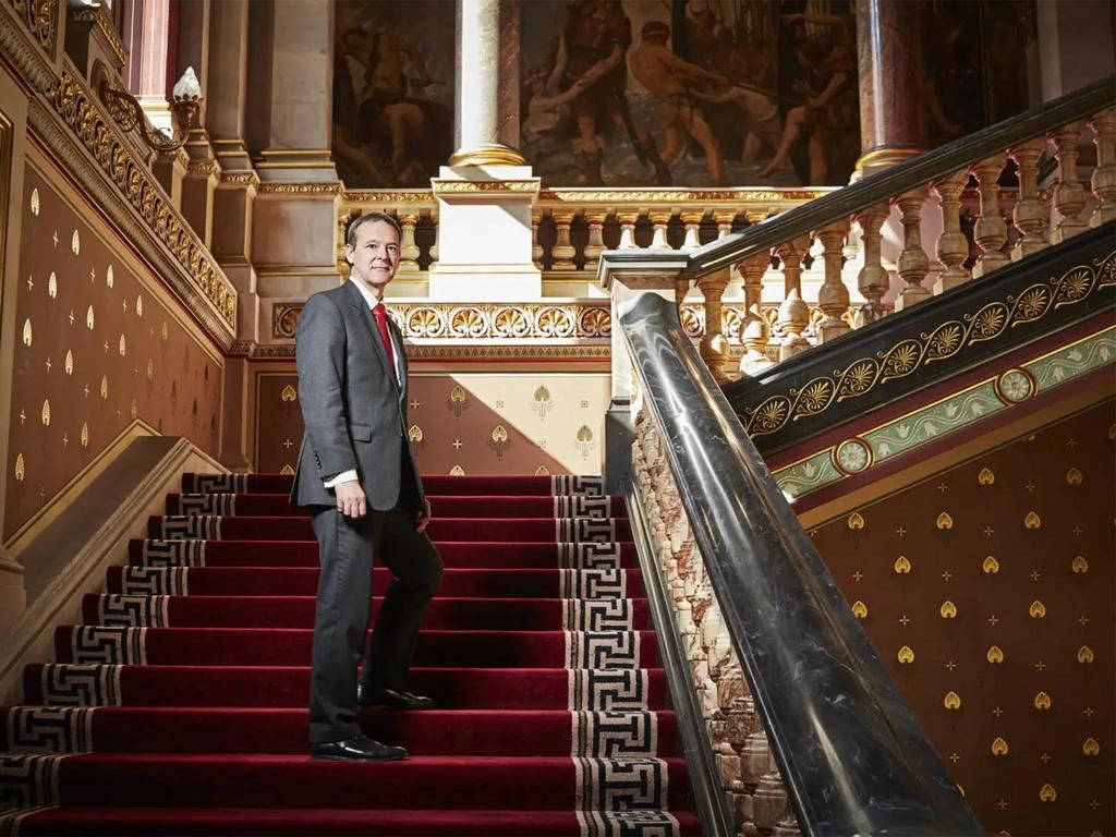 Inside the Foreign Office, review: This documentary…