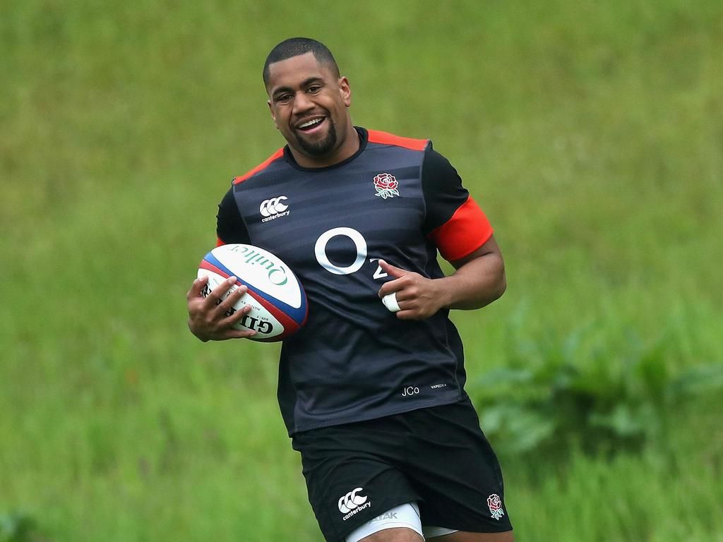 England vs Japan: 'Special' Joe Cokanasiga ready for…