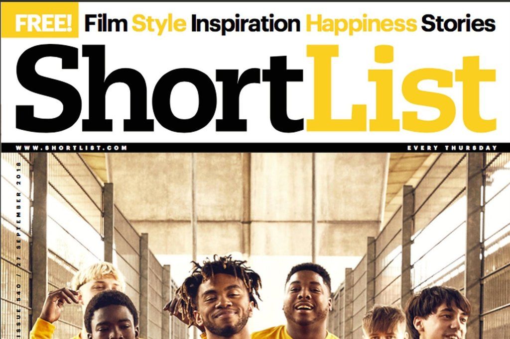 ShortList to shut in print with publisher to rebrand…