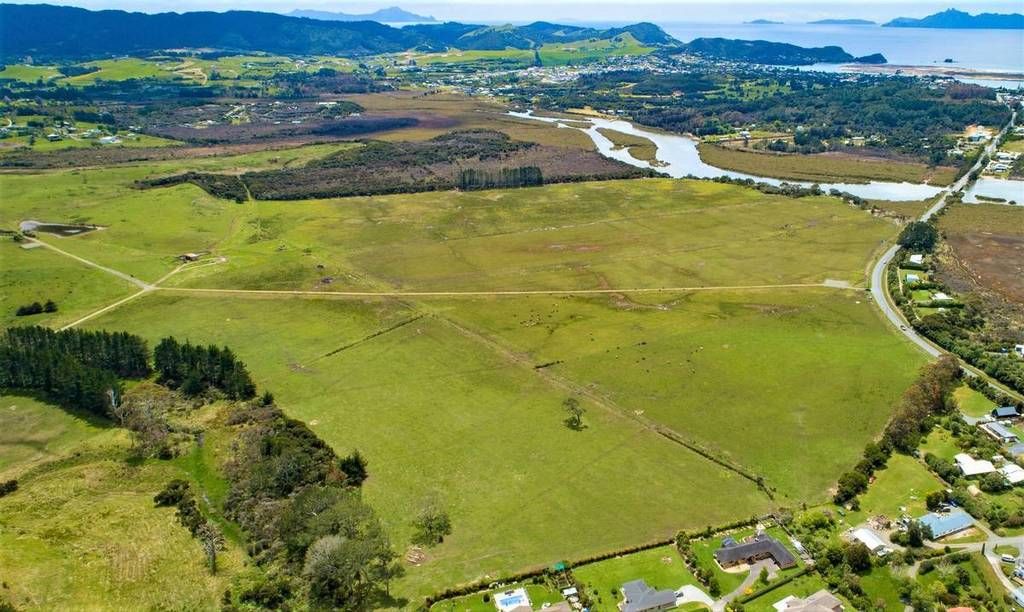 New town planned for Mangawhai